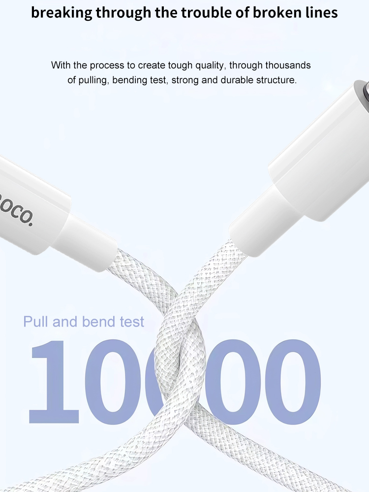 hoco. X56 สายPD สำหรับ สาย Fast Charger หัวชาร์จเร็ว Type-C PD Quick ...