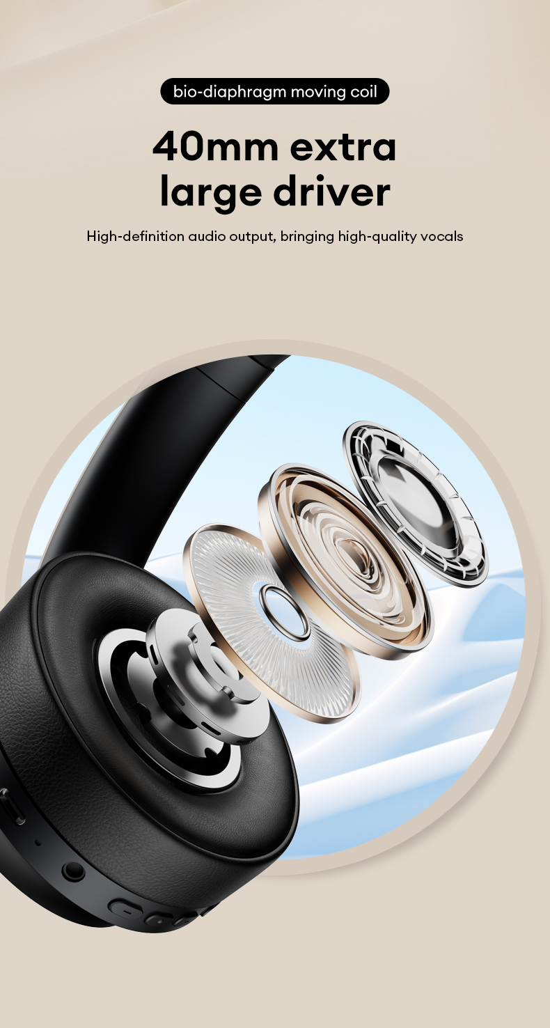 Lenovo TH46 หูฟังเกมมิ่งไร้สาย Bluetooth 5.4 ลดเสียงรบกวน คุณภาพเสียง ...