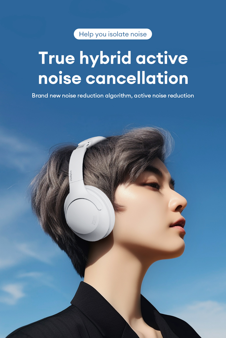 Lenovo TH46 หูฟังเกมมิ่งไร้สาย Bluetooth 5.4 ลดเสียงรบกวน คุณภาพเสียง ...