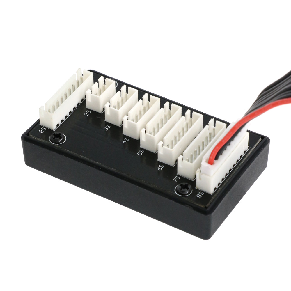 อะแดปเตอร์บอร์ดชาร์จแบตเตอรี่ อเนกประสงค์ 2-8S Lipo พร้อมที่ชาร์จ ...