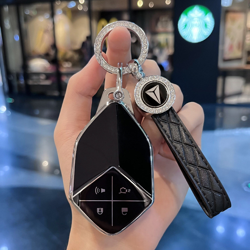 เคสกุญแจรีโมทรถยนต์ สําหรับ Changan deepal key case deepal s07 l07 ...