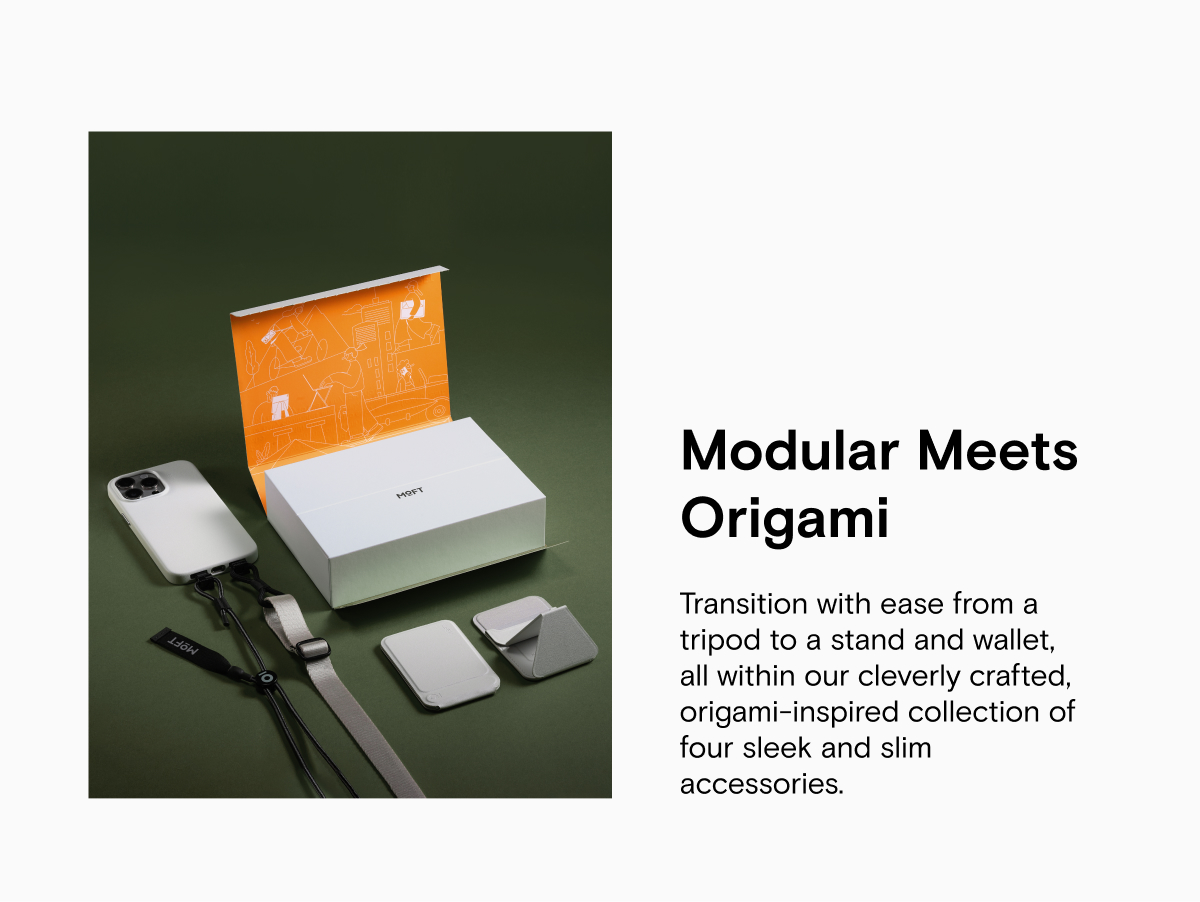 MOFT Snap on The Creator Kit (เข้ากันได้กับแม่เหล็ก) | Shopee Thailand