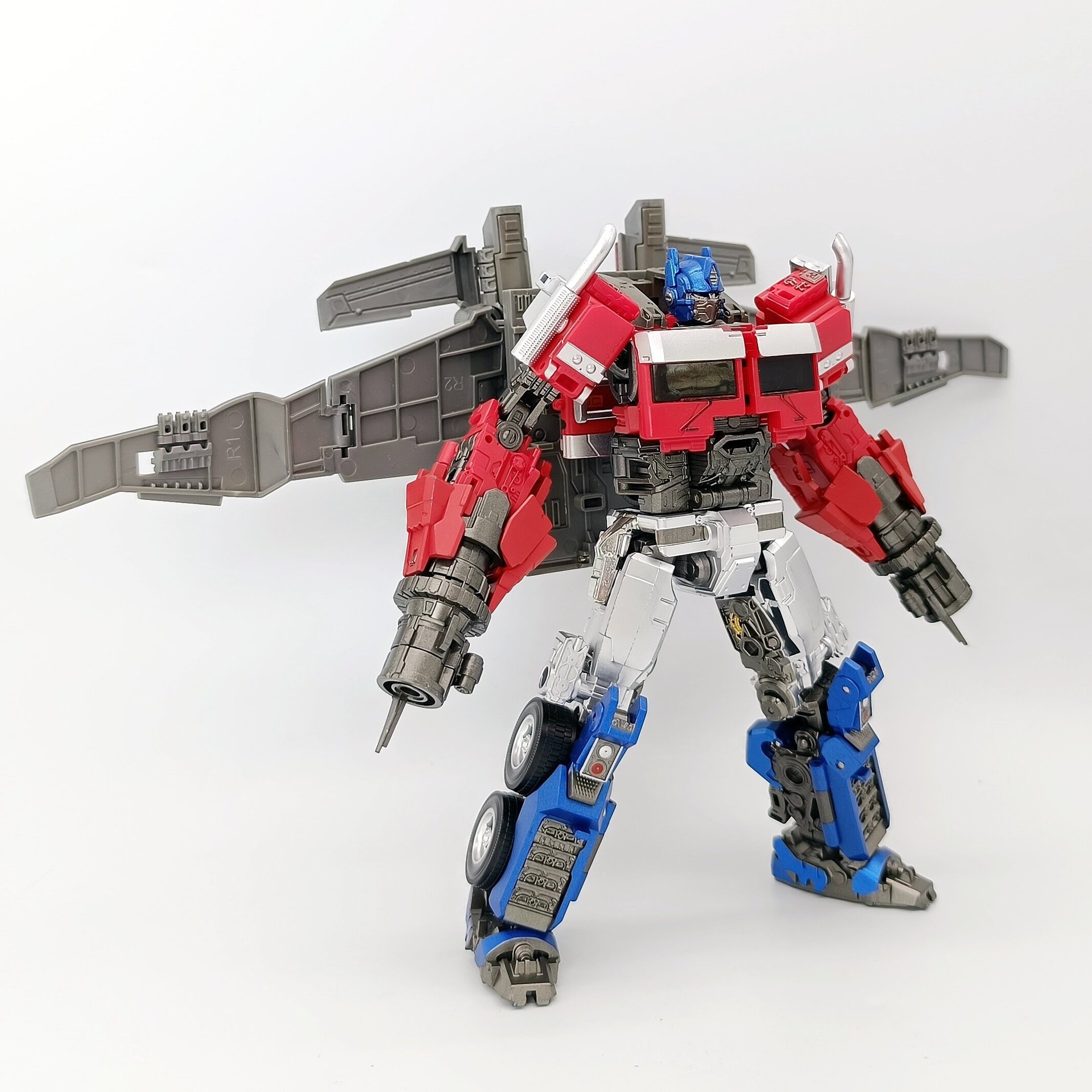 Baiwei โมเดลหุ่นยนต์ Transformation TW-1030 TW1030 OP Commander Rise of ...