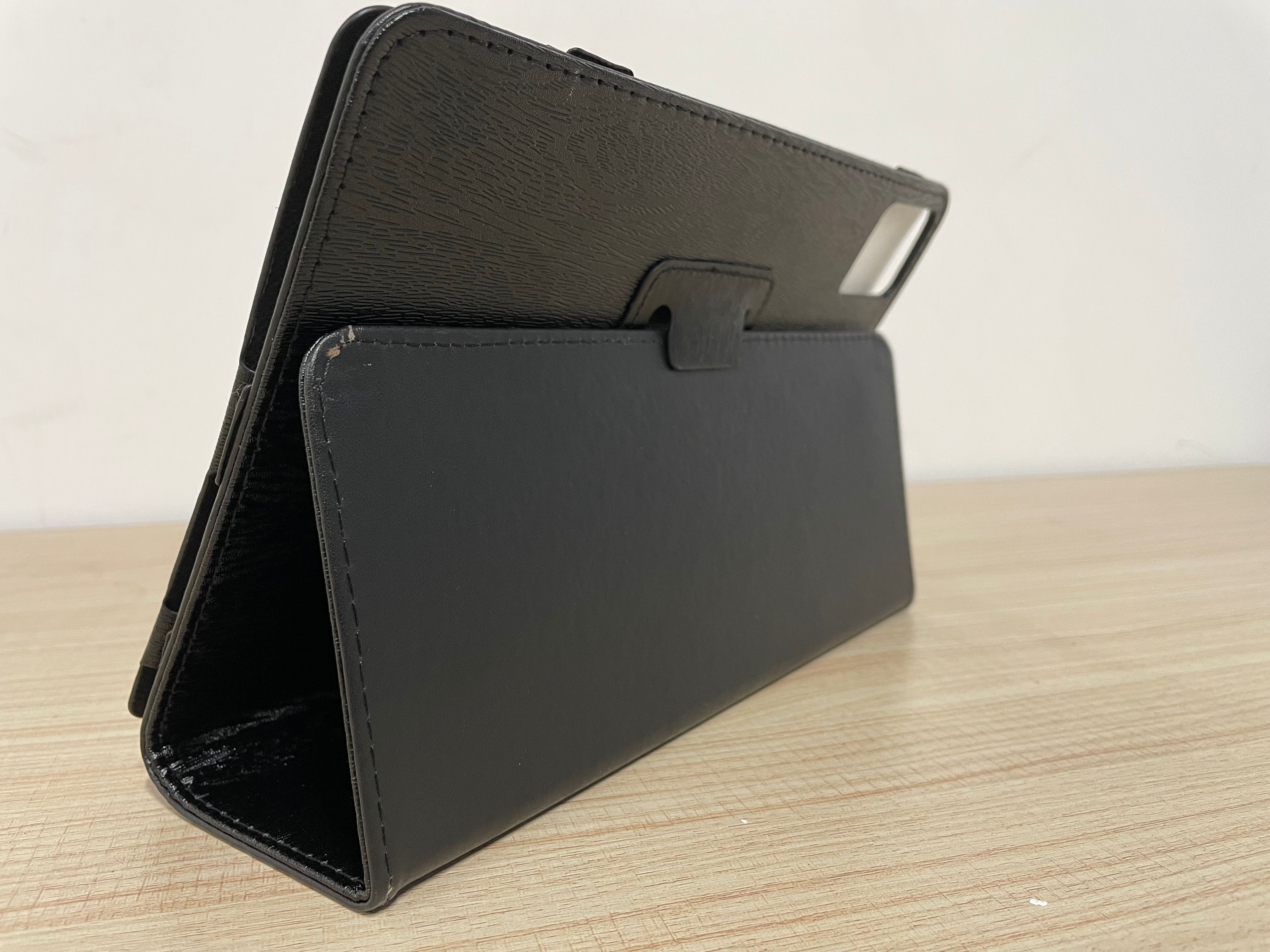 for True Smart Tab 4G Tablet Case 8.0 Inch Silk Pattern Cover Flip ...