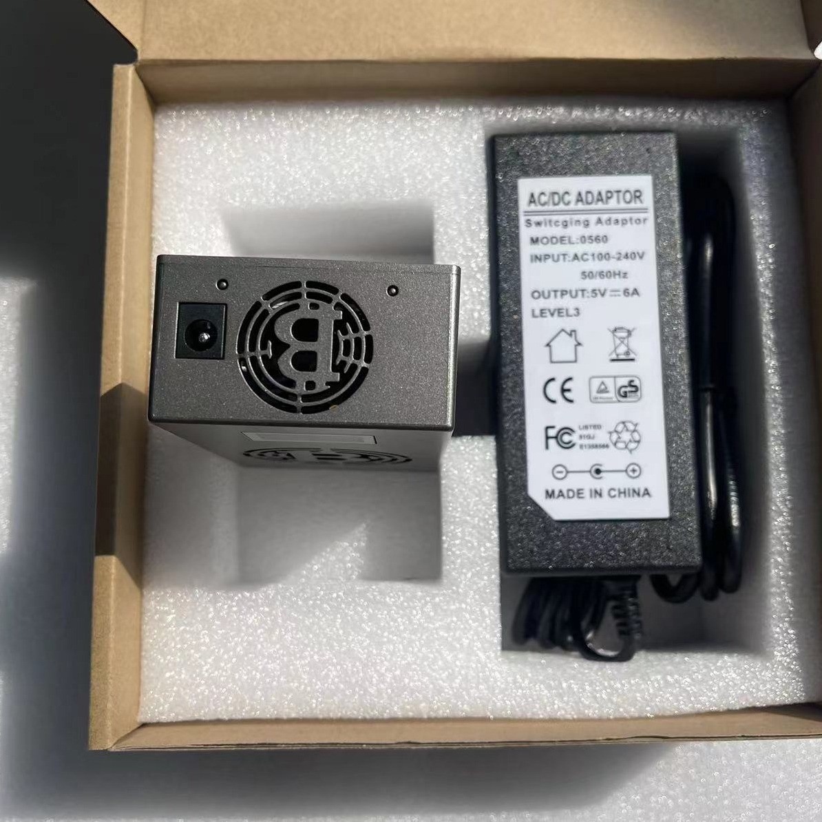 ⭐⭐⭐ใหม่ Lucky Miner V6 LV06 Bitcoin Miner 504G HASH Power 13W BTC Solo ... ⭐⭐⭐ใหม่ Lucky Miner V6 LV06 Bitcoin Miner 504G HASH Power 13W BTC Solo ...