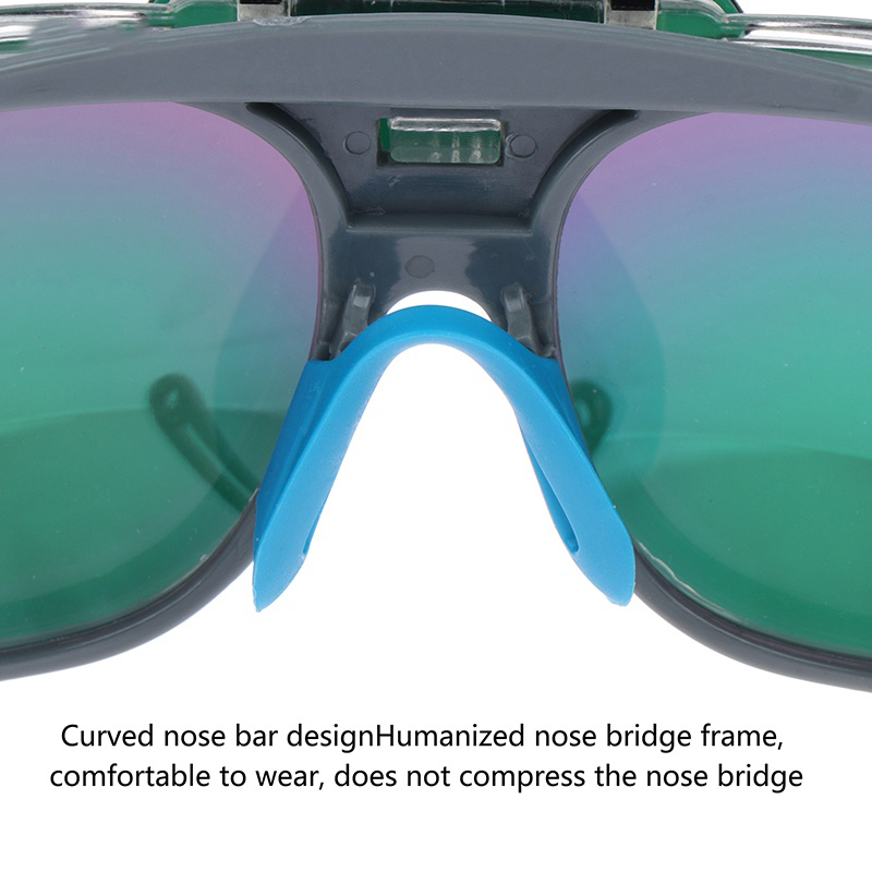 แว่นตาเชื่อมอาร์กอนอาร์กแว่นตาป้องกันป้องกันแสงสะท้อนเพื่อความปลอดภัย ...