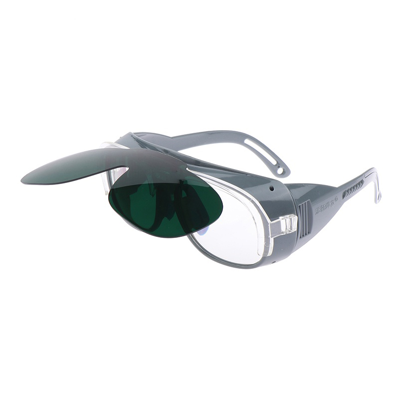 แว่นตาเชื่อมอาร์กอนอาร์กแว่นตาป้องกันป้องกันแสงสะท้อนเพื่อความปลอดภัย ...