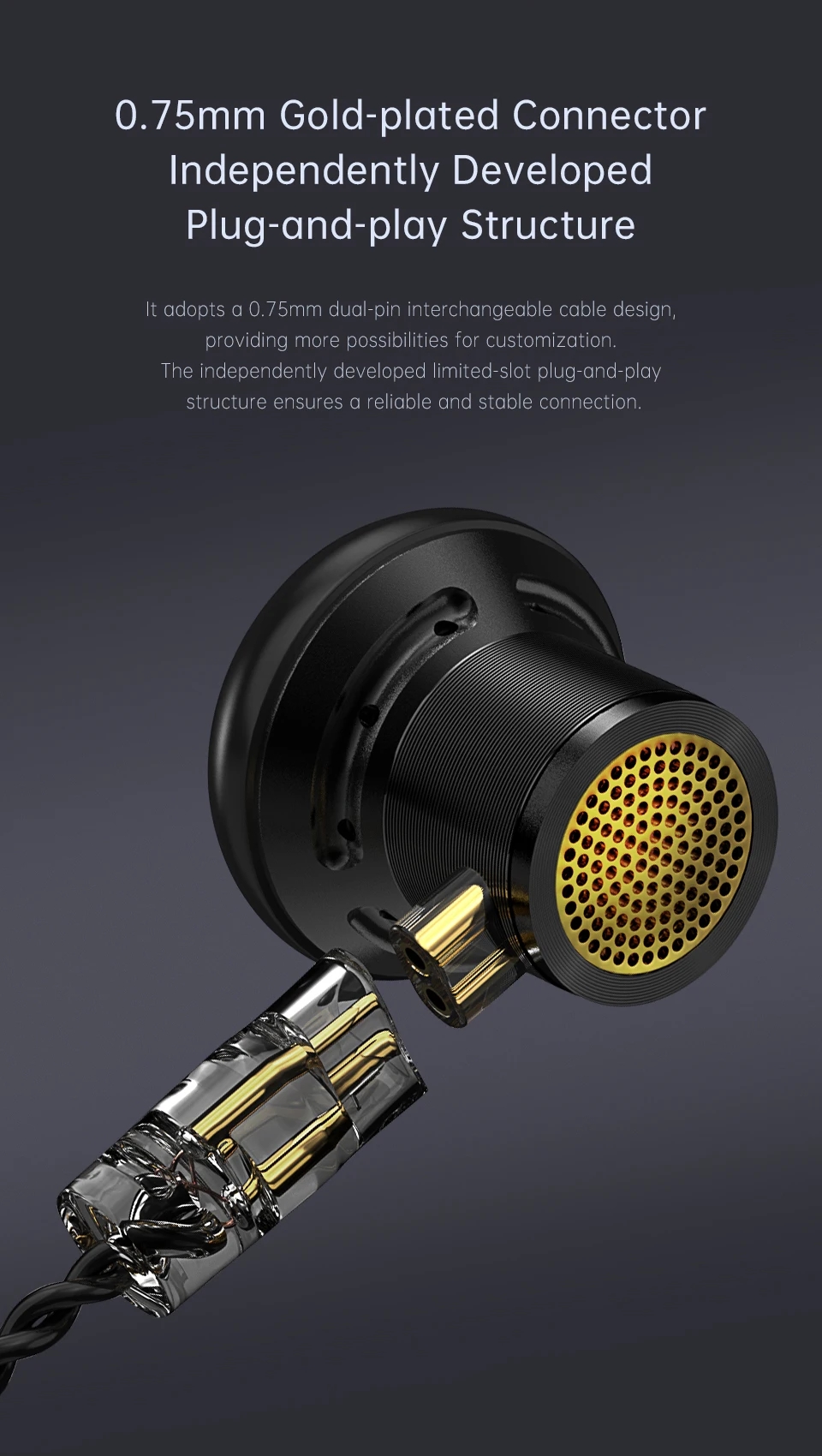 Nd DTS ชุดหูฟังไดนามิก แบบมีสาย 14.2 มม. ขนาดใหญ่ ประสิทธิภาพสูง ...