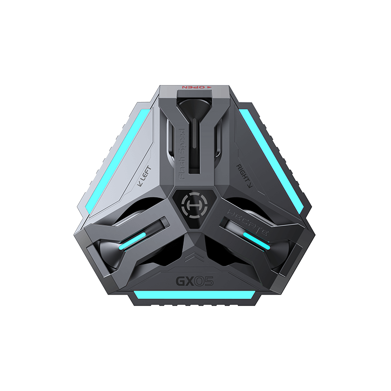 Edifier GX05 หูฟังเกมมิ่งไร้สาย TWS เอฟเฟคไฟ RGB 15ms ชาร์จเร็ว ENC ไมโครโฟนคู่ ตัดเสียงรบกวน สี ...