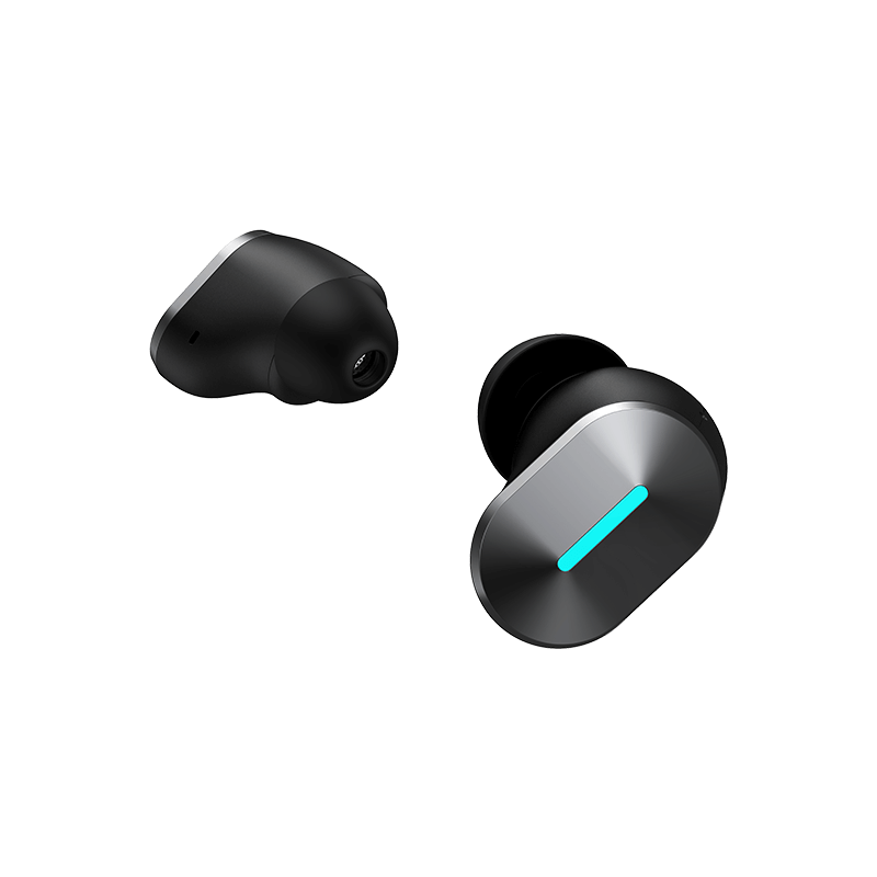 Edifier GX05 หูฟังเกมมิ่งไร้สาย TWS เอฟเฟคไฟ RGB 15ms ชาร์จเร็ว ENC ไมโครโฟนคู่ ตัดเสียงรบกวน สี ...