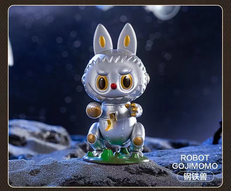 Popmart Bubble Maat THE MONSTERS series Labubu don กล่องสุ่ม ของขวัญ ...