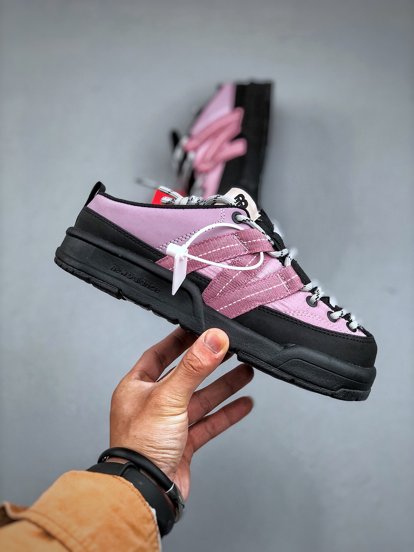 Baalannce CRV CAP V2 รองเท้าแตะลําลอง สไตล์เกาหลี SD3205BB2 | Shopee ...