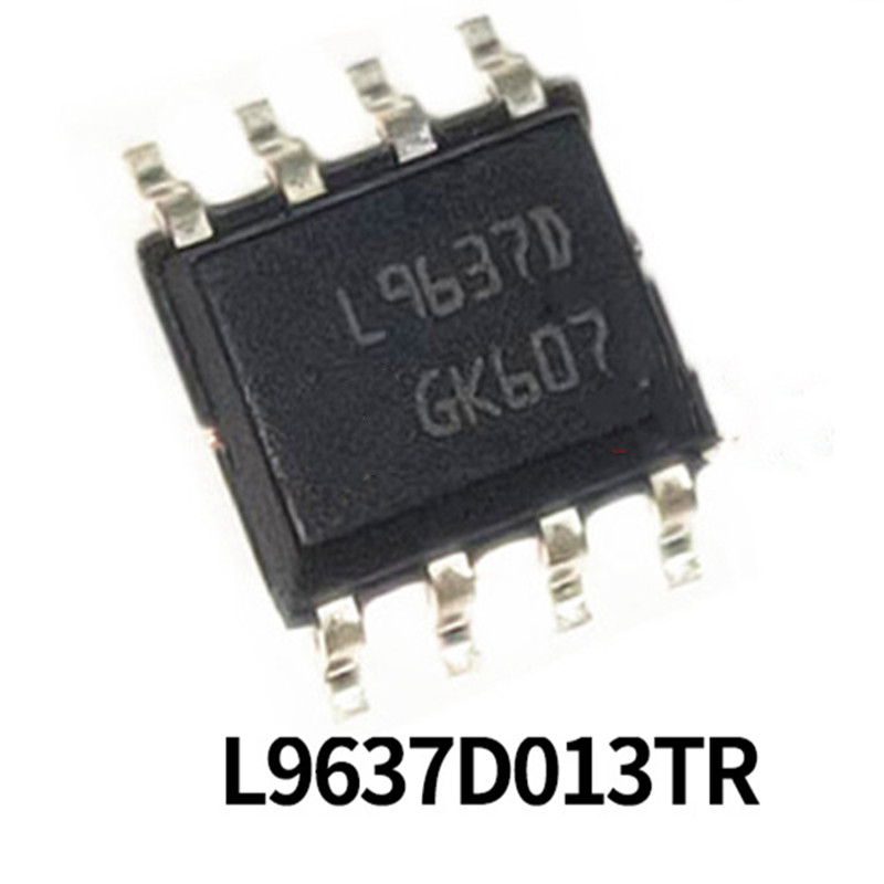 ชิปอินเตอร์เฟซ 8 Pin L9637 L9637D L9637D013TR SOP-8 | Shopee Thailand