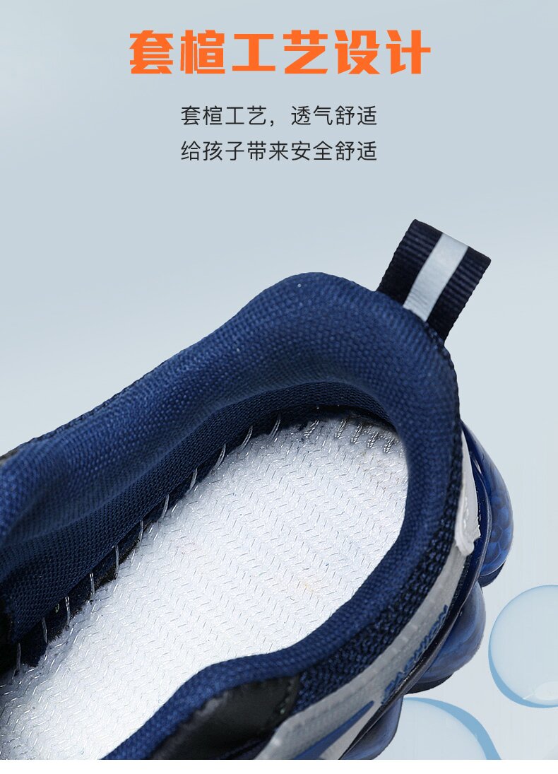 รองเท้ากีฬา รองเท้าวิ่ง ผ้าตาข่าย ระบายอากาศได้ดี เหมาะกับฤดูใบไม้ผลิ ...