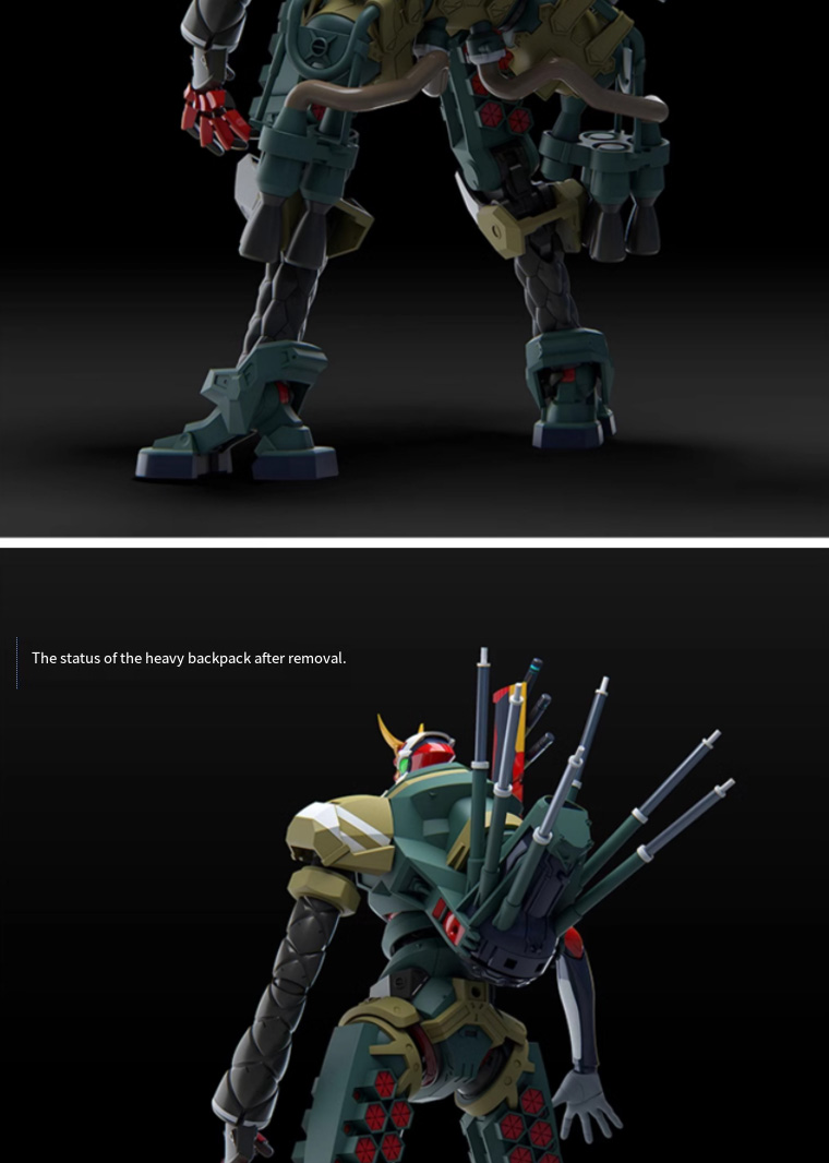 Meng CHA 004M 3G Model MENG Neon Genesis Evangelion 004M EVA ใหม่ ...