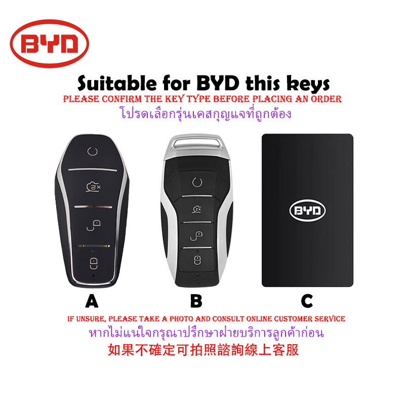 Byd NFC การ์ดสําหรับ BYD shark/atto2/Seal U/M6/sealion 7/Dolphin/Atto3 ...