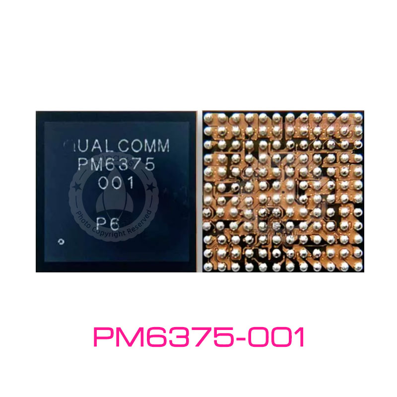 ชิปวงจรรวมจัดการพลังงาน PM6375-001 PM6225-001 | Shopee Thailand