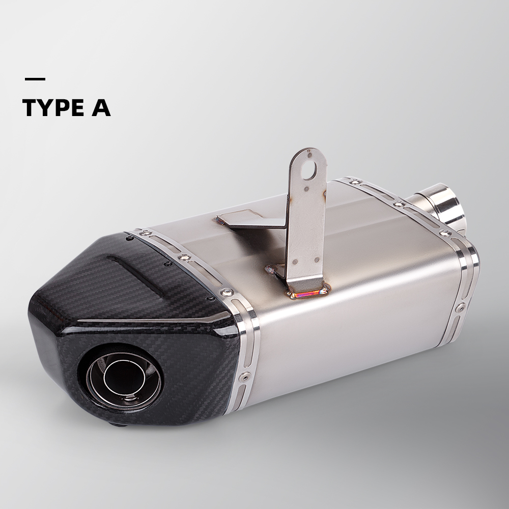 ท่อไอเสียรถจักรยานยนต์ Slip On Line triumph street triple 765 s/r/rs ...
