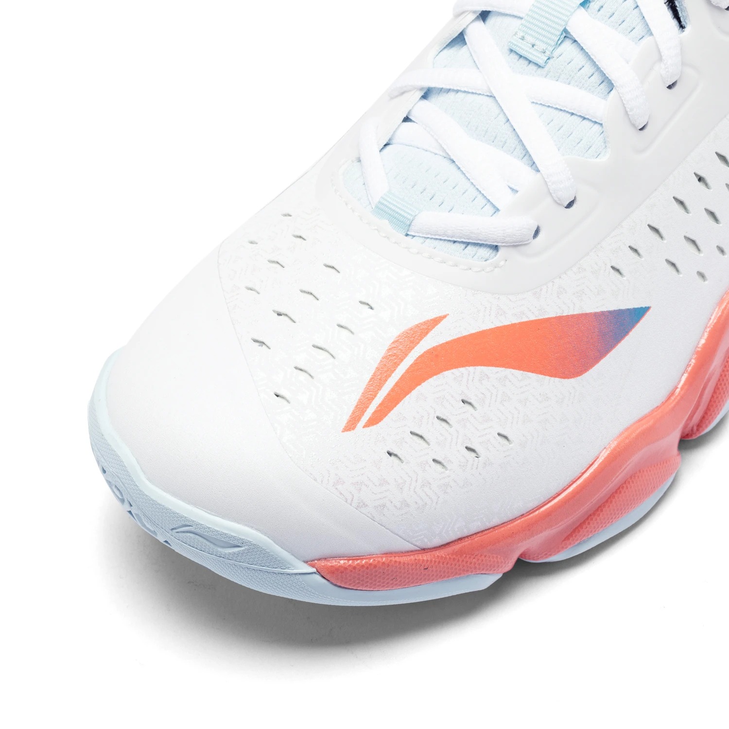 Li Ning SONIC BOOM Series รองเท้าแบดมินตัน ซับแรงกระแทก ใส่สบาย ระบาย ...
