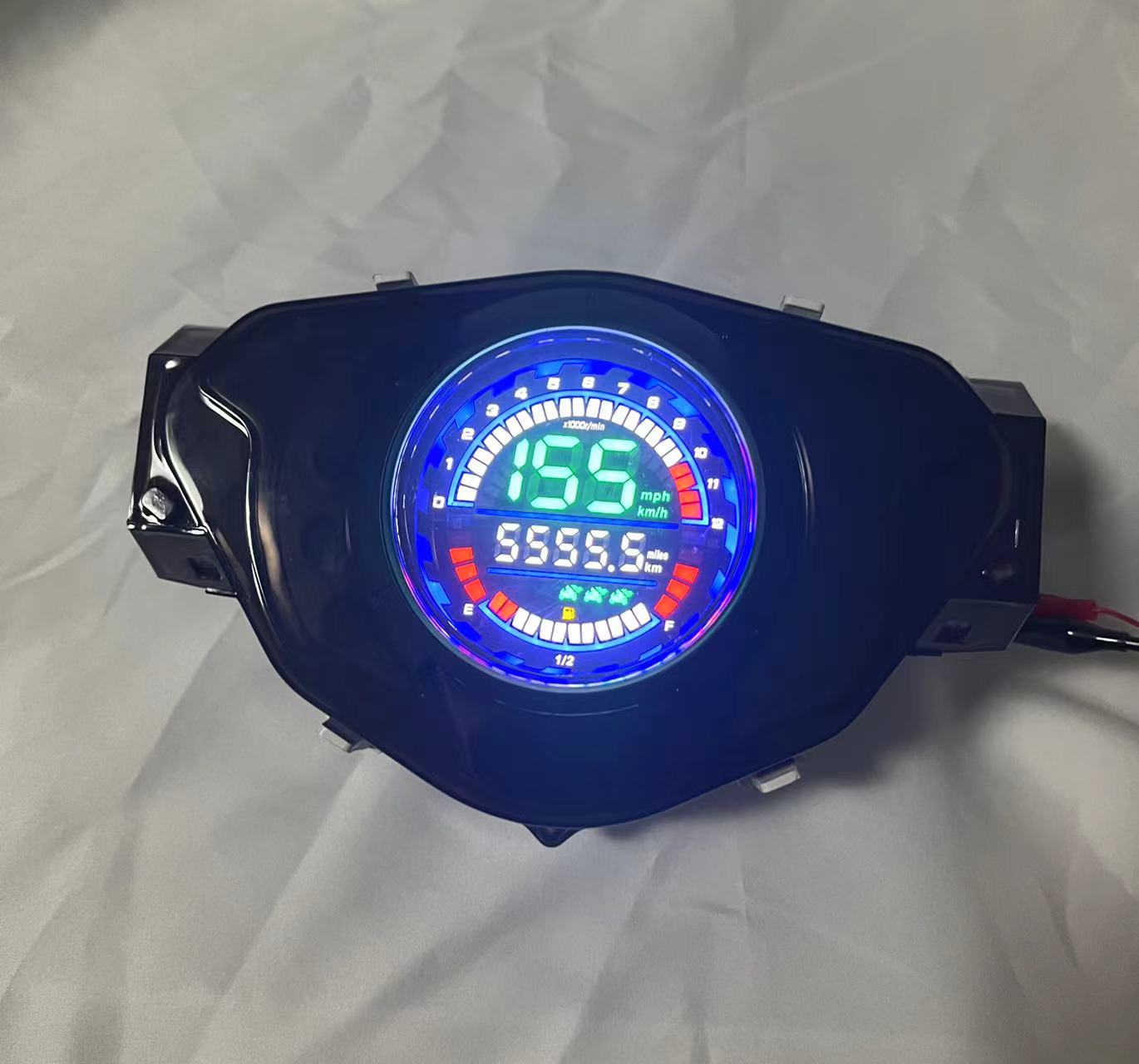 Honda Wave125X Wave125 X Ultimo W125X Wave 125X เครื่องวัดความเร็ว ...