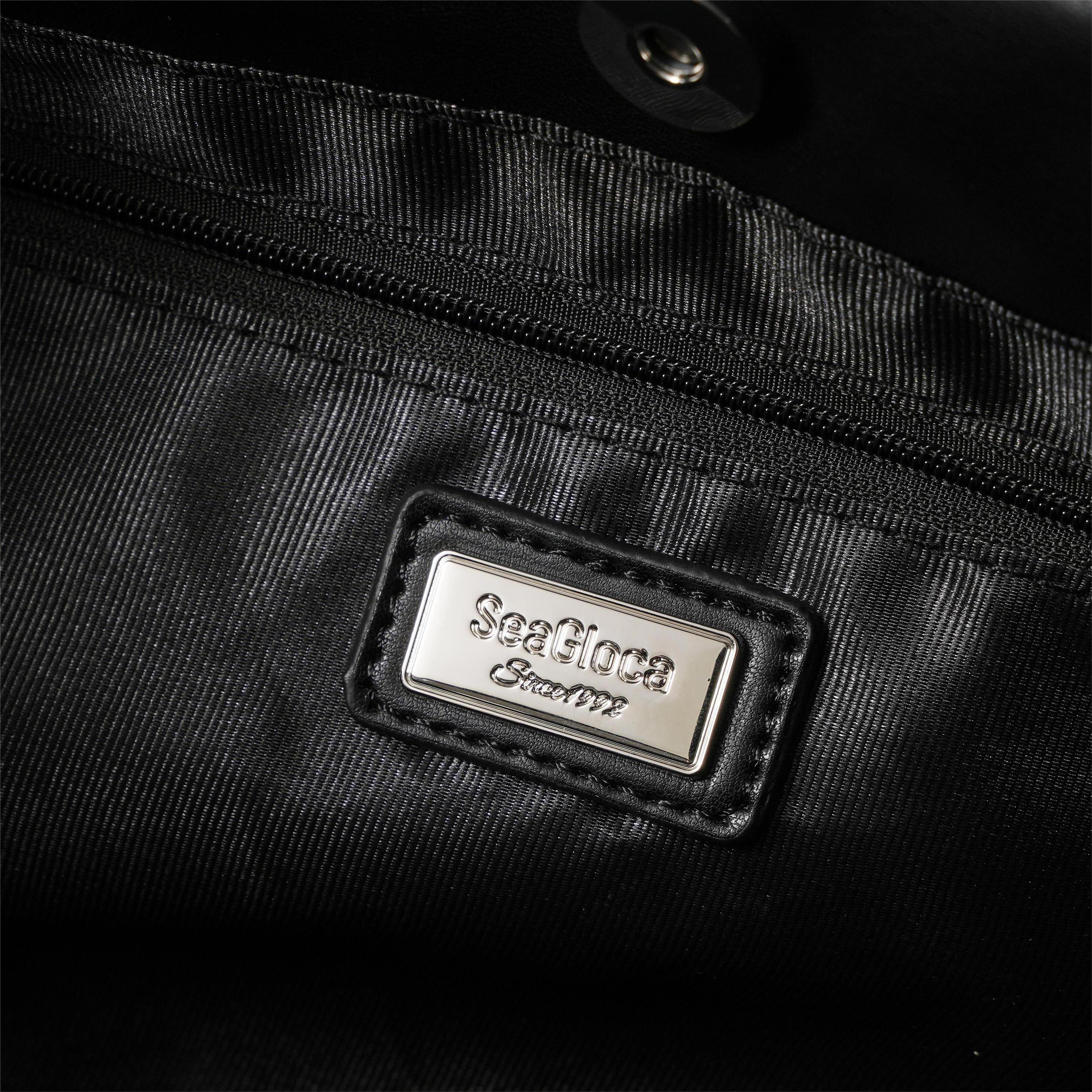 Seagloca ใหม่ กระเป๋าโท้ท ความจุขนาดใหญ่ แฟชั่นสําหรับผู้หญิง No 1584 ...