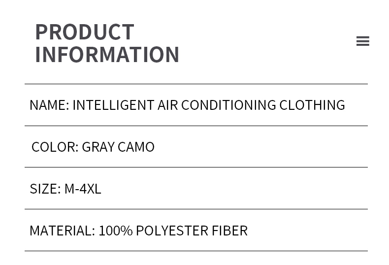 เสื้อกั๊ก VOEVOE Fan ปรับอากาศ | Shopee Thailand