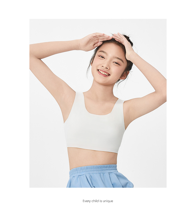 Balabala ชุดชั้นในเด็กประถม Puberty Girls Bra Stage One | Shopee Thailand