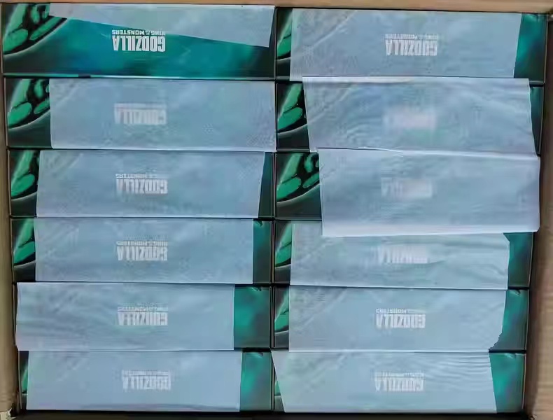 Hiya Toys Godzilla (2019) Mothra Emerald Titan Version ประณีต Basic ...