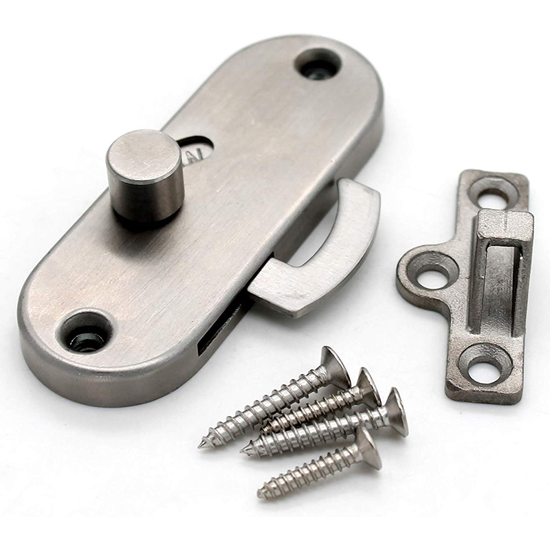 Kiprun เลื ่ อนประตูล ็ อค 90 องศาย ้ ายประตูมุมขวาหัวเข ็ มขัดความเป ็ ...