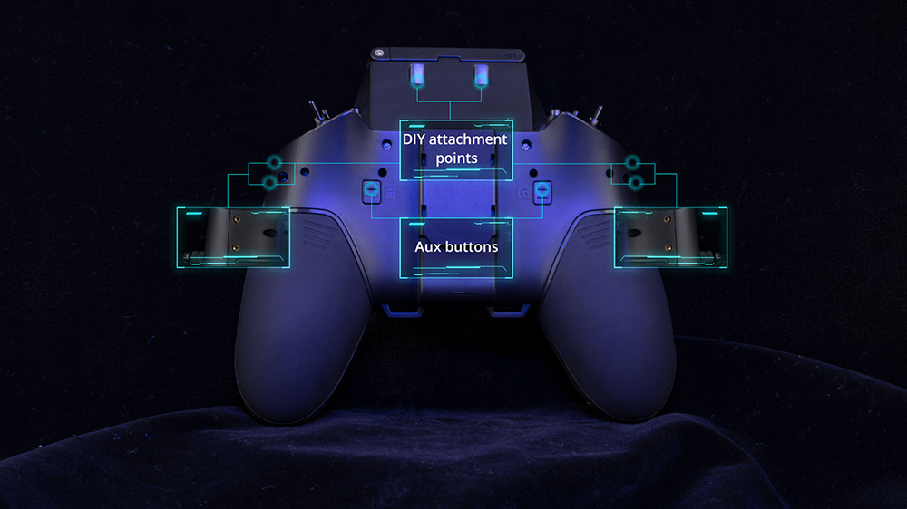 Radiomaster Zorro ELRS 2.4 GHZ RC Controller CC2500 JP4IN1 RC วิทยุ ...