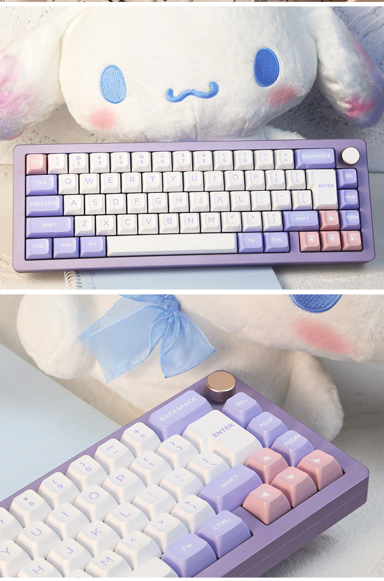 Keycaps PBT Double-shot DSA Profile Keycap Custom Keycap | Shopee Thailand