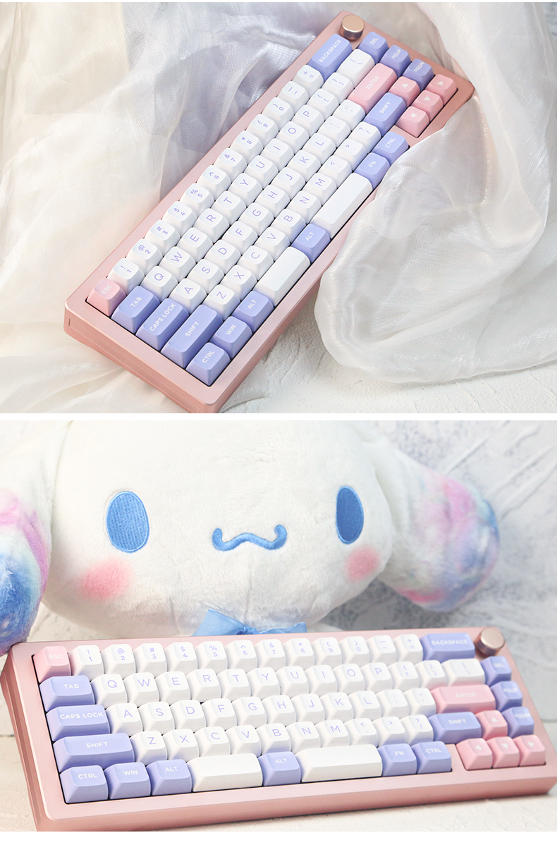 Keycaps PBT Double-shot DSA Profile Keycap Custom Keycap | Shopee Thailand