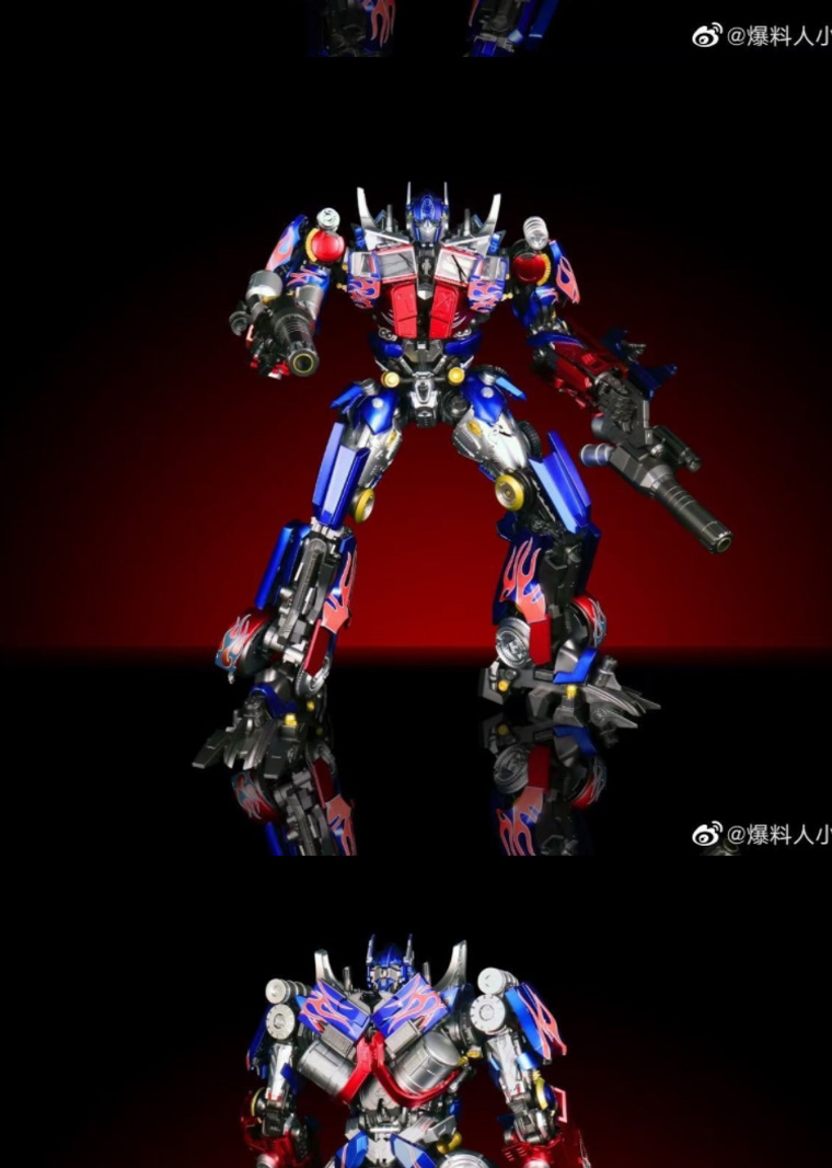 Mc 003F 3A Revenge เปลี่ยน 3 Optimus op คอลัมน์ DLX Abs คอลัมน์ ...