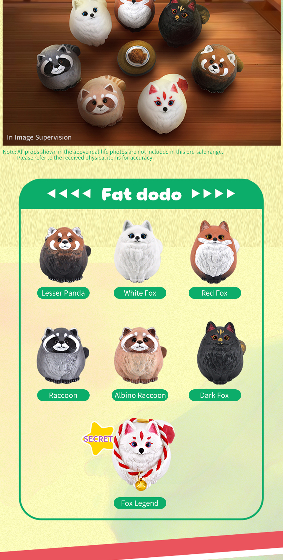 52TOYS Dodowo Fat Dodo Season 1 Series Blind Box Figure Toy | Shopee ...