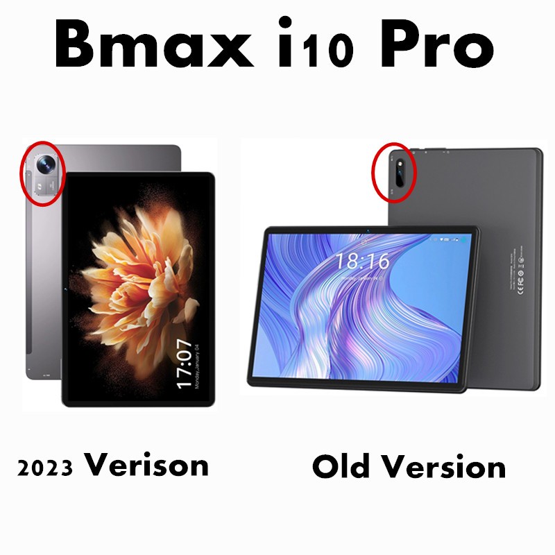 กรณีพลิกสําหรับ BMAX MaxPad I10 I11 Plus Pro 10.1 นิ้วแท็บเล็ตฝาครอบไฟ ...
