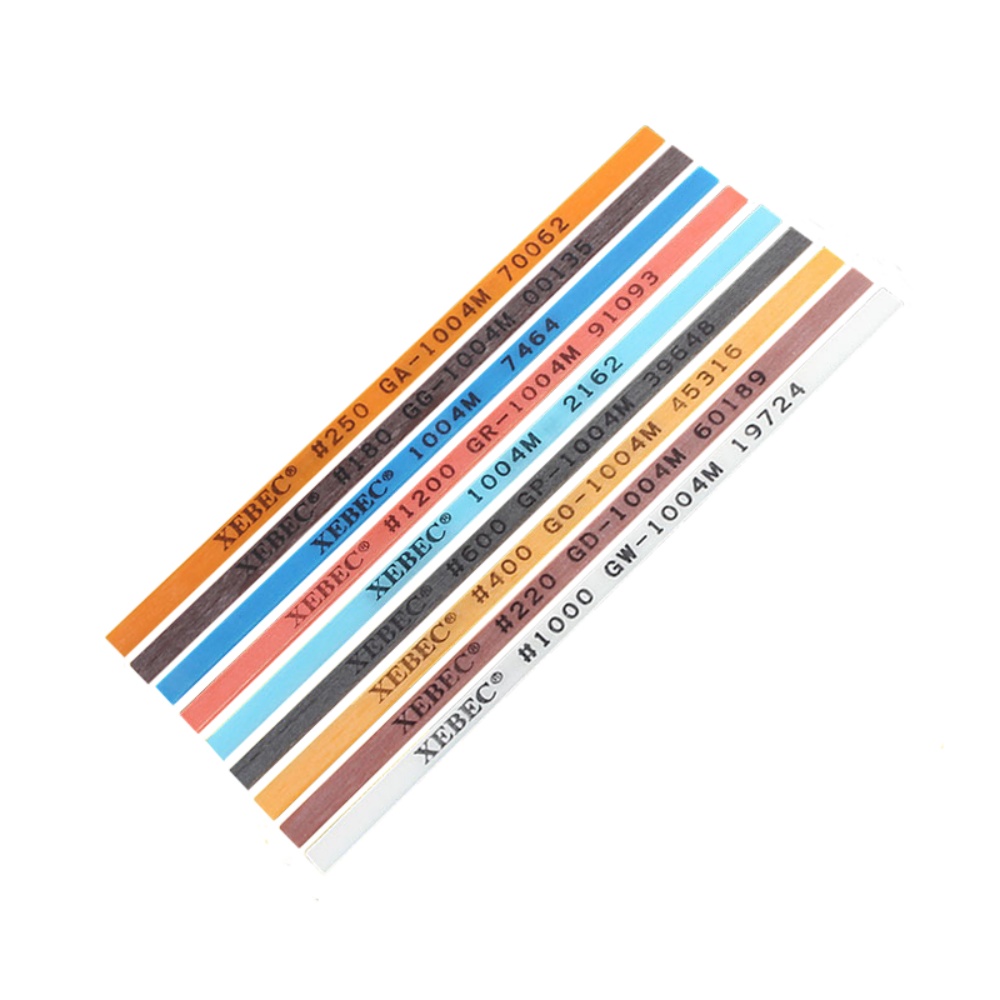 หินเซรามิกไฟเบอร์ 1pcs xebec 1004 กระเบื้องเซรามิคไฟเบอร์สำหรับขัดแม่พิมพ์จากญี่ปุ่น | Shopee ...