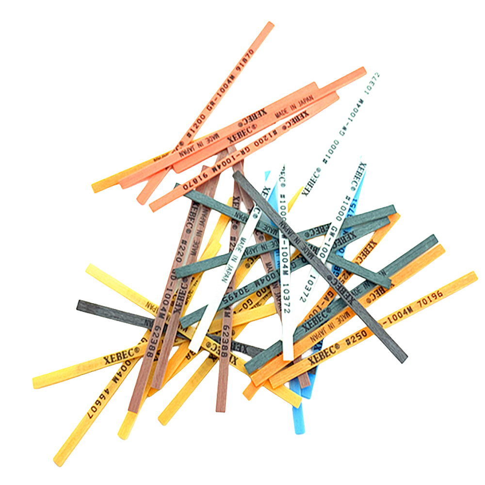 หินเซรามิกไฟเบอร์ 1pcs xebec 1004 กระเบื้องเซรามิคไฟเบอร์สำหรับขัดแม่พิมพ์จากญี่ปุ่น | Shopee ...