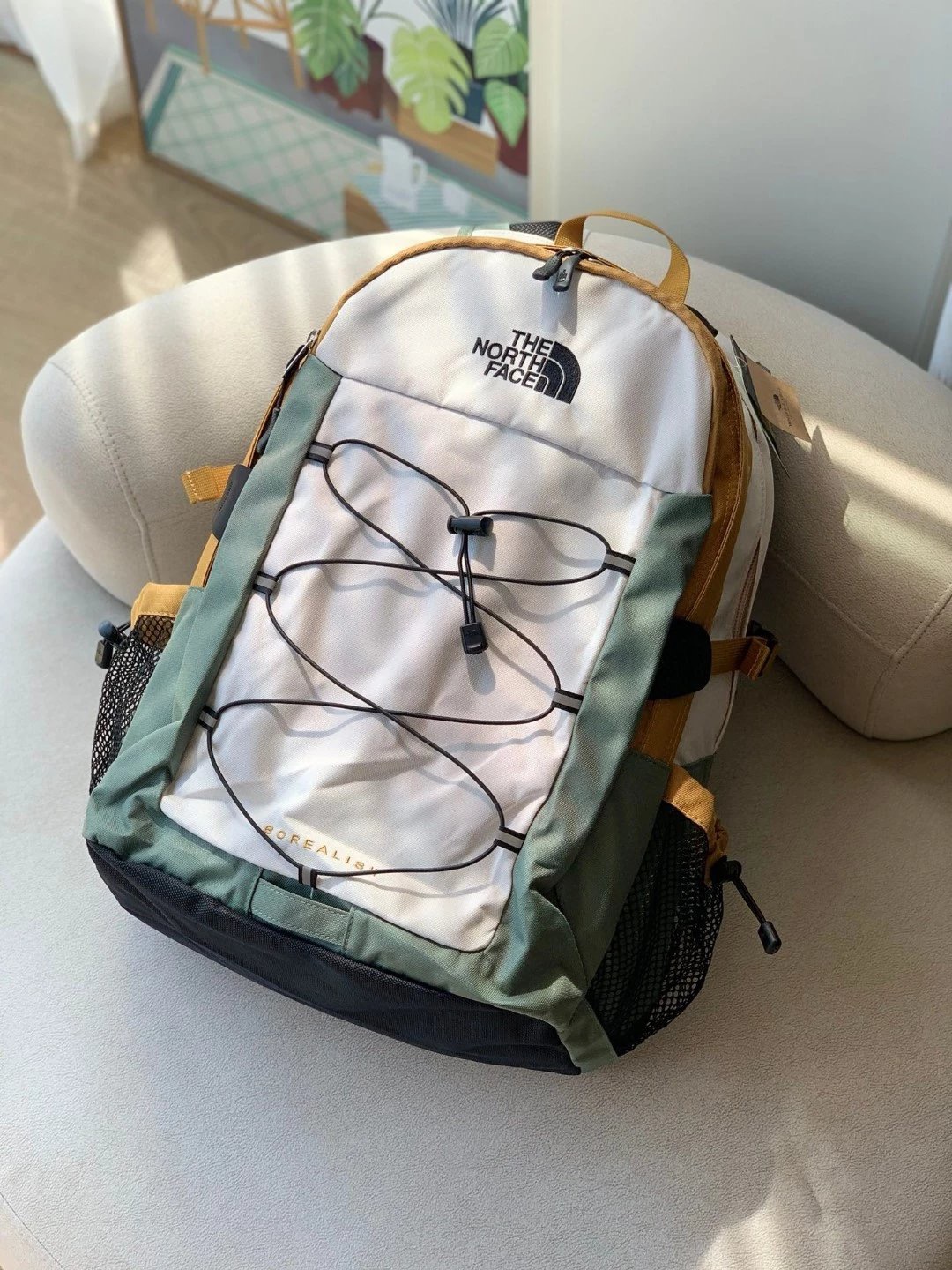 The NORTH FACE Borealis II Backpack 30L 8Color | Shopee Thailand