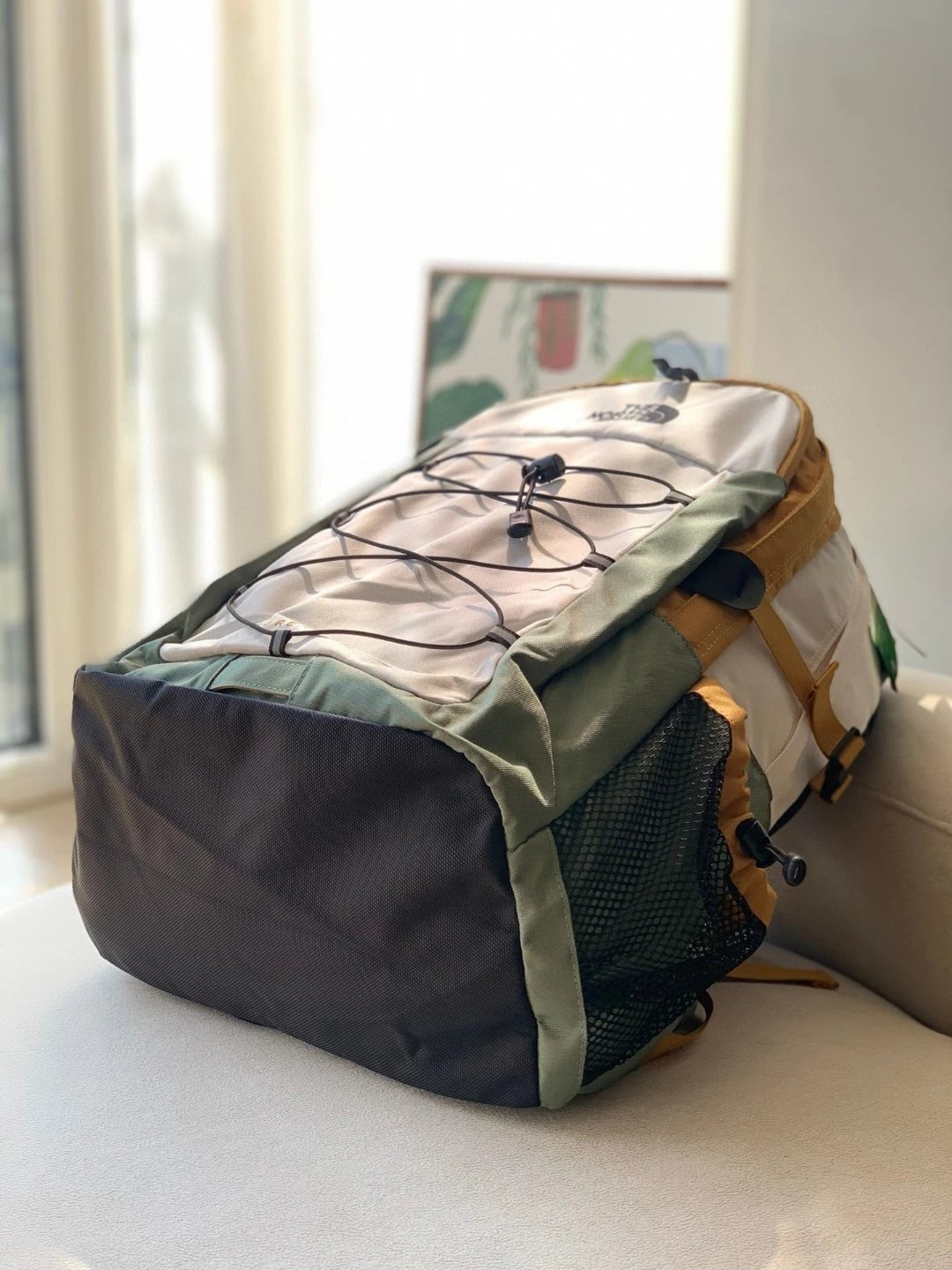 The NORTH FACE Borealis II Backpack 30L 8Color | Shopee Thailand