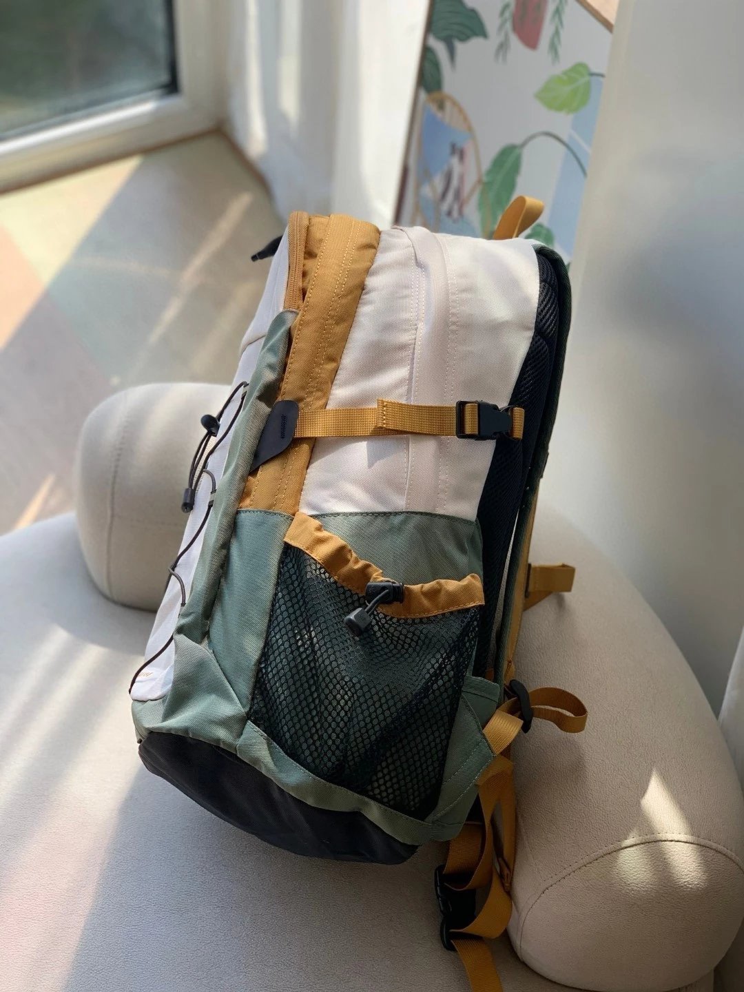 The NORTH FACE Borealis II Backpack 30L 8Color | Shopee Thailand