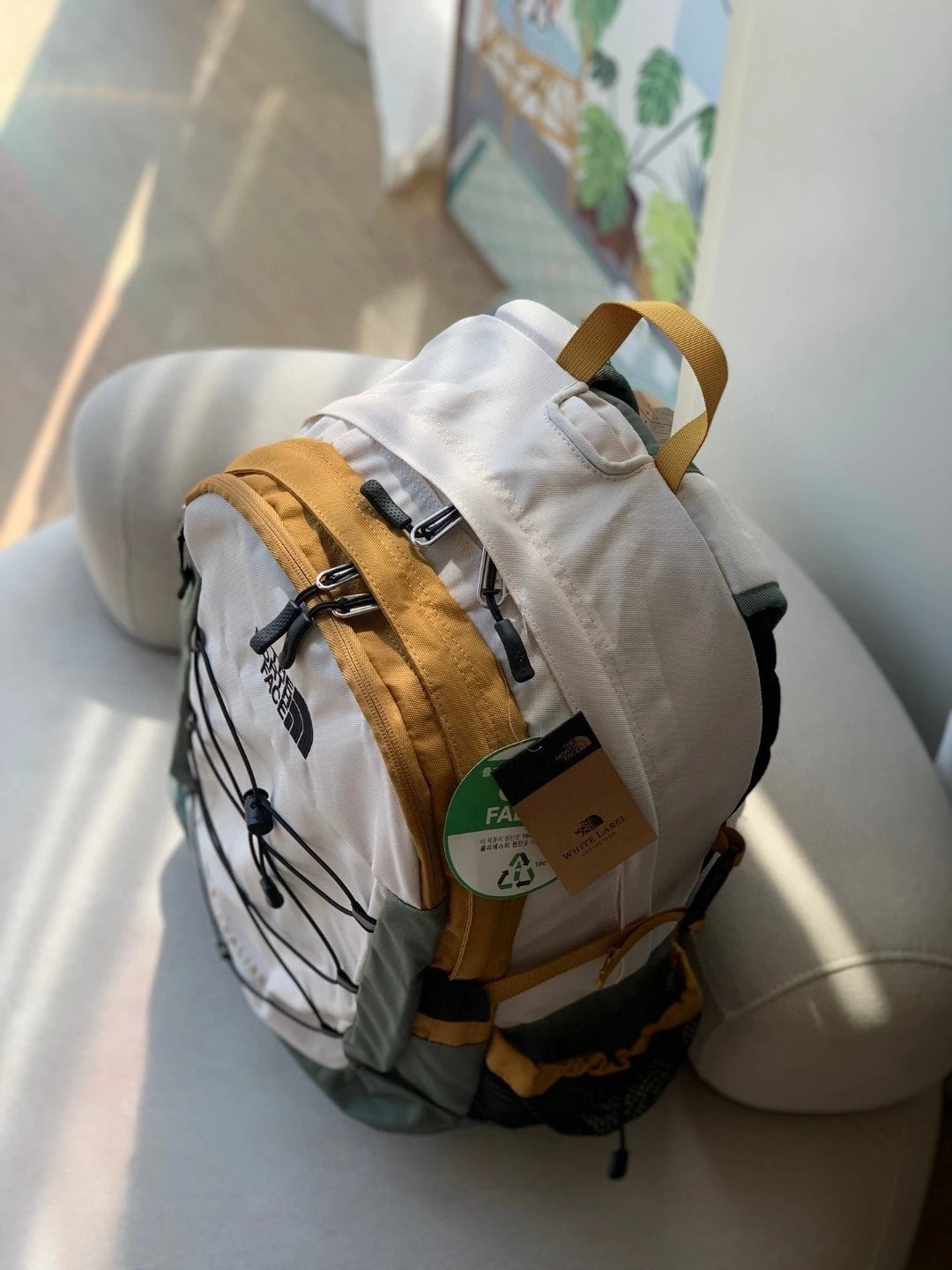The NORTH FACE Borealis II Backpack 30L 8Color | Shopee Thailand