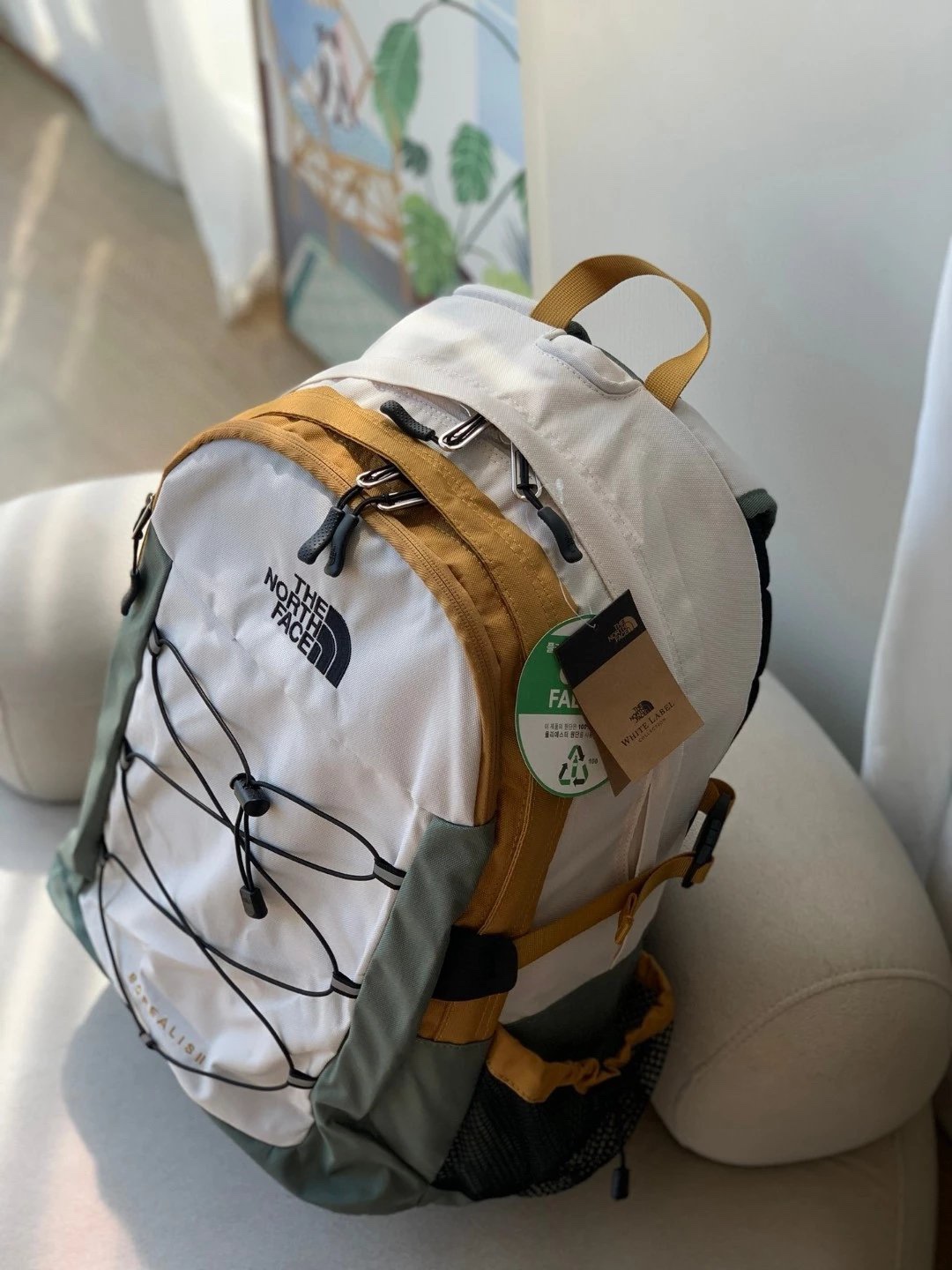 The NORTH FACE Borealis II Backpack 30L 8Color | Shopee Thailand