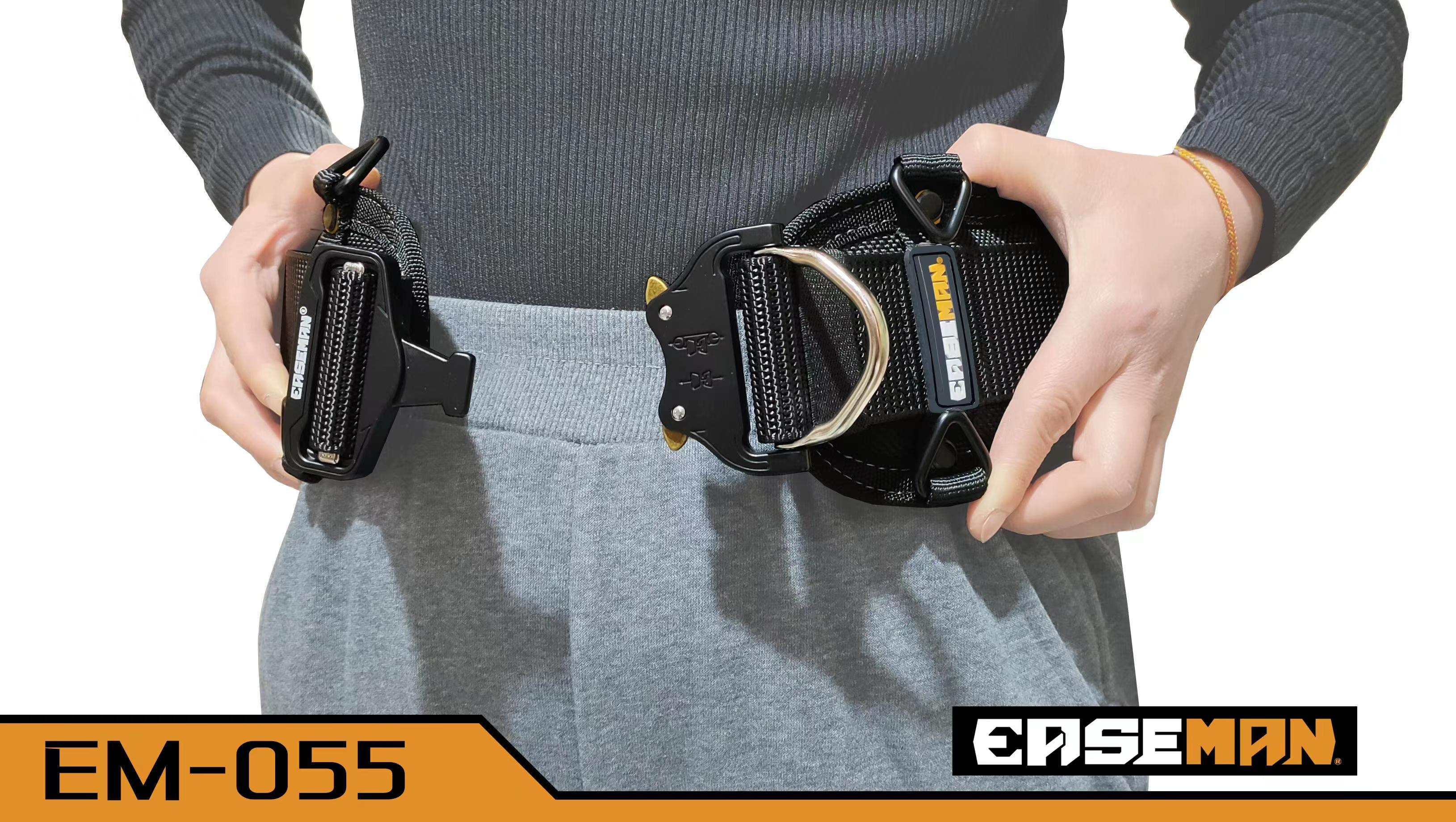 Easeman Toolkit สไตล์ใหม่ Quick แขวน Release Buckle เข็มขัดป้องกันซีล ...