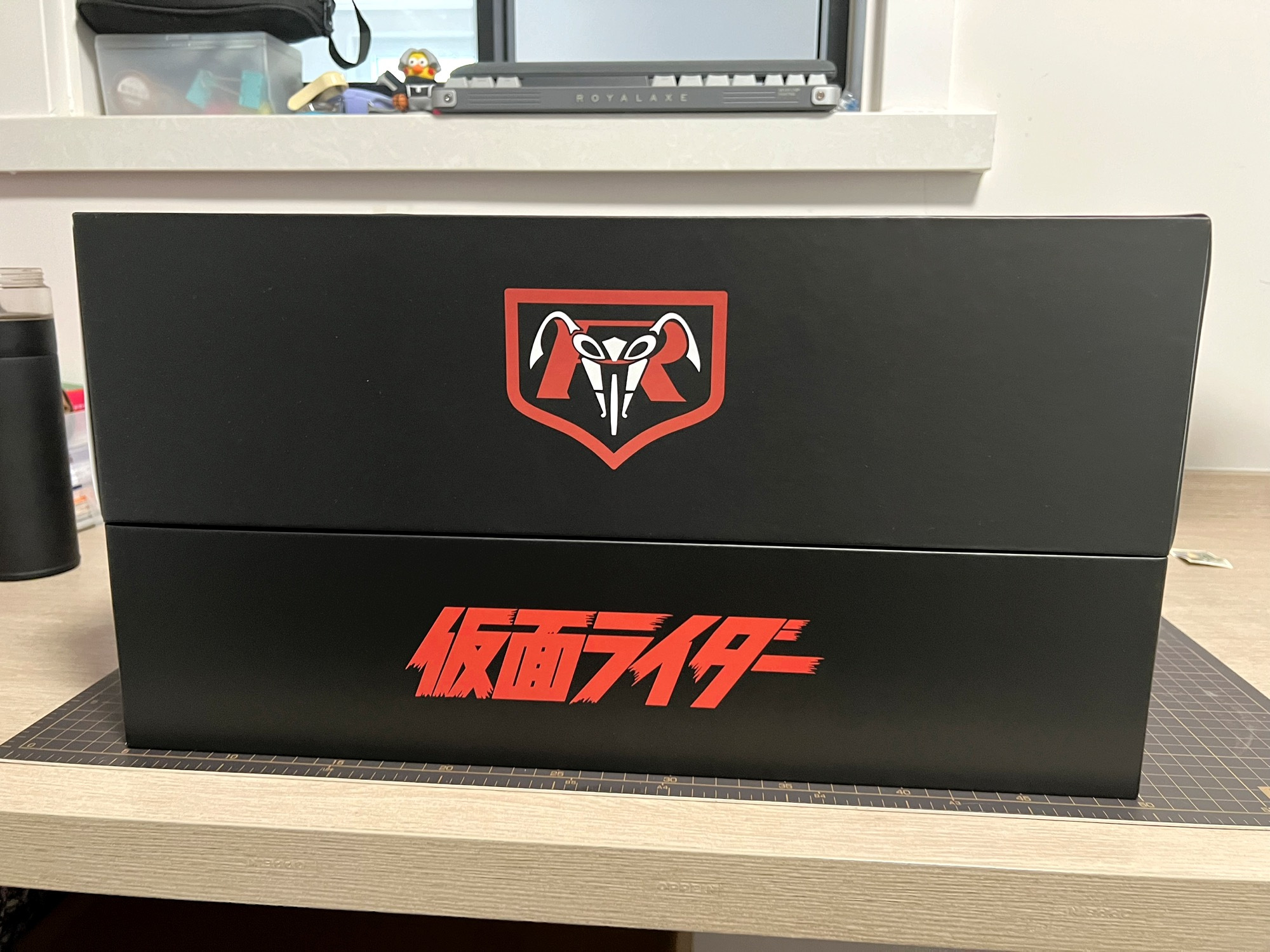 🔥พร้อมส่ง🔥 Bandai Kamen Rider No. 1 Pb CSM Typhoon Cyclone ...