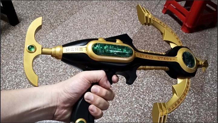 🔥พร้อมส่ง🔥 Bandai CSG CSM Kamen Rider Kuuga Kuuga Crossbow Arrow Weapon ...
