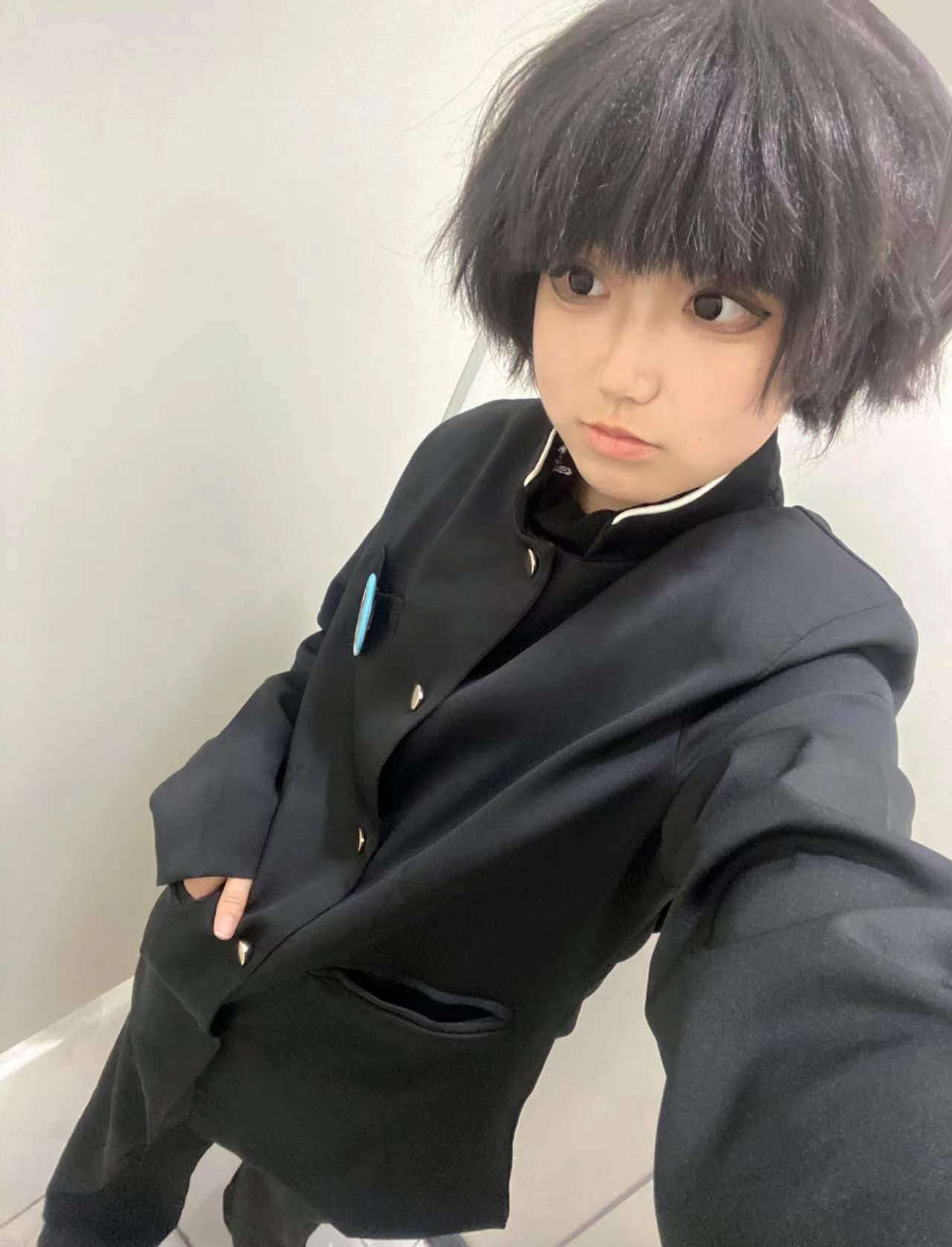 Dk Uniform CROWS ZERO cos suit ชุดนักเรียนชาย ชุดนักเรียนหญิง ชุดนักเรียนหญิง ชุดนักเรียนหญิง ...