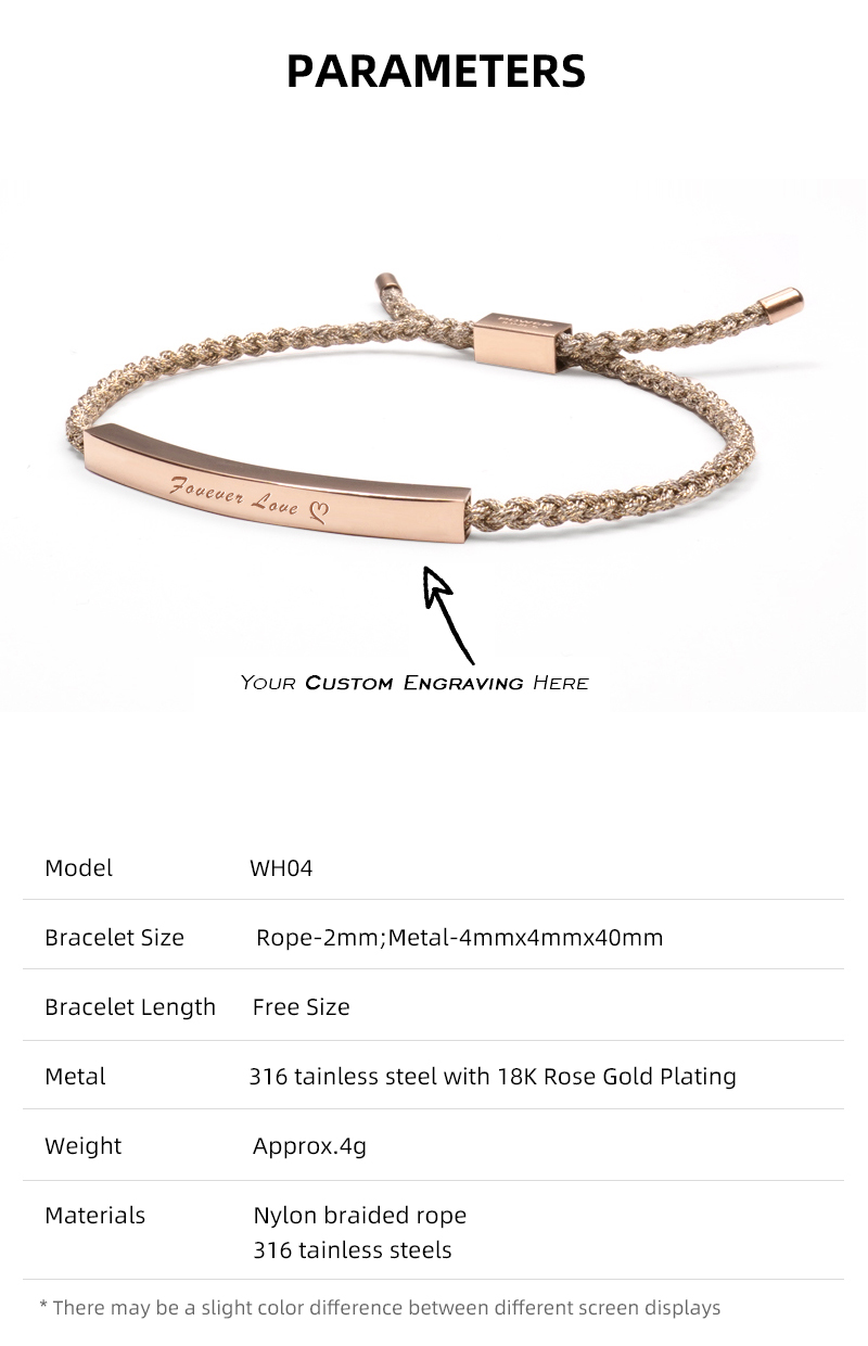 Power Ionics Whimsy เทรนด์ใหม่แฟชั่น 18K RoseGold Plated Unisex Slim ของที่ระลึกสร้อยข้อมือฟรี ...