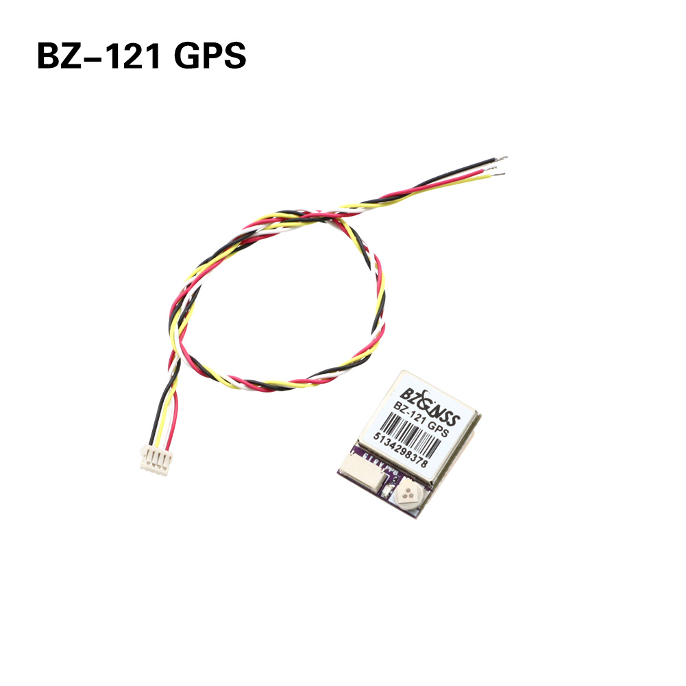 Bzgnss BZ-251 BZ-181 BZ-121 GPS โมดูล Dual Protocol FPV กลับ Hover F7 F4 เที่ยวบินควบคุมปีกคงที่ ...