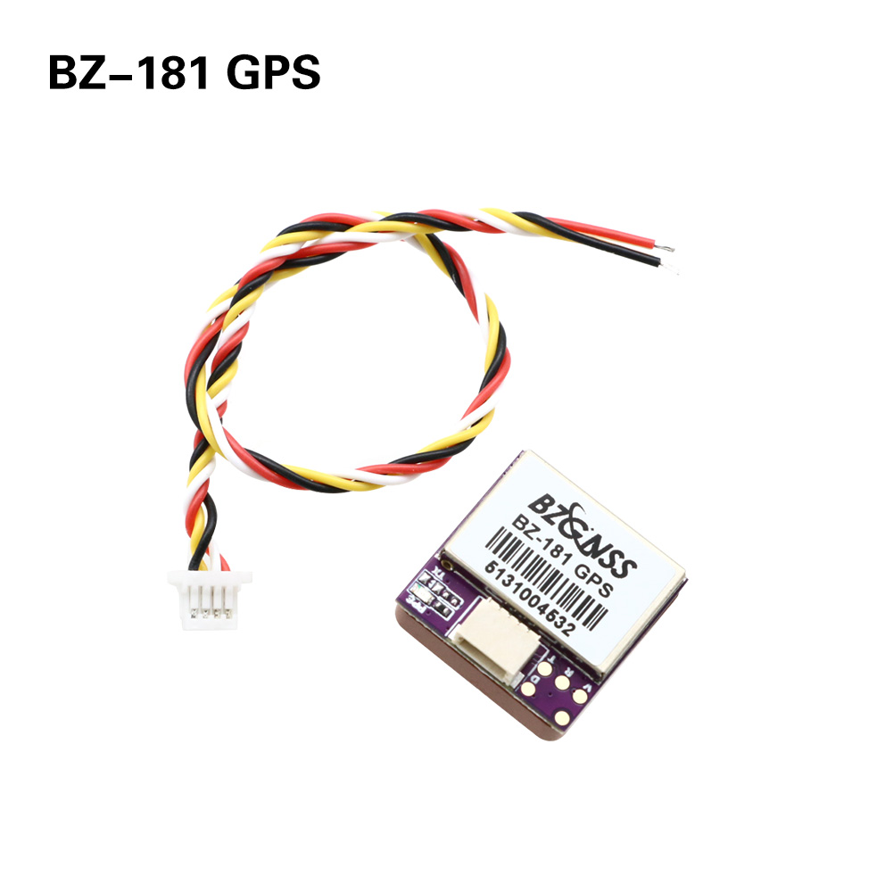 Bzgnss BZ-251 BZ-181 BZ-121 GPS โมดูล Dual Protocol FPV กลับ Hover F7 ...
