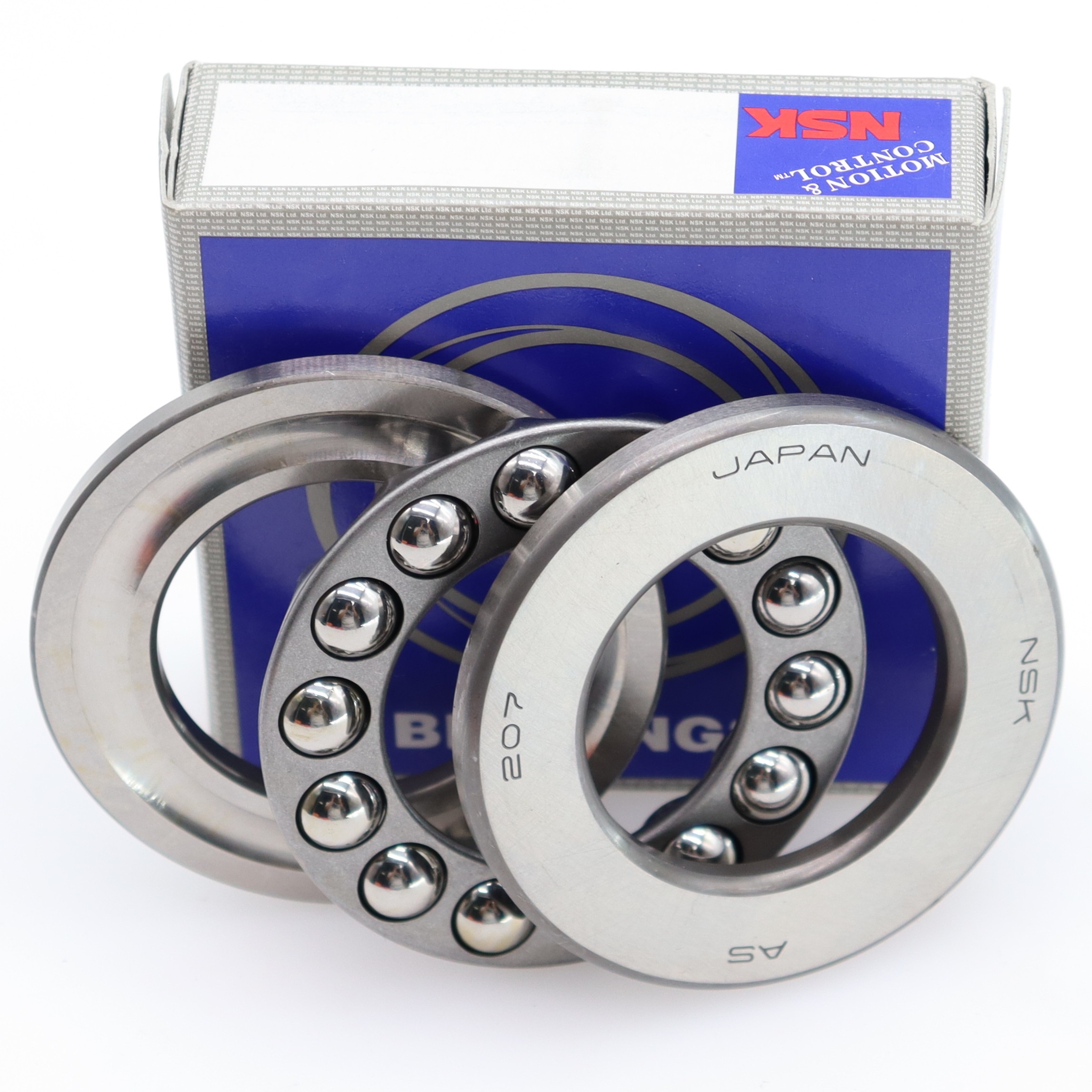 ญี ่ ปุ ่ นญี ่ ปุ ่ น NSK Thrust Ball แบริ ่ ง 51100/51101/51102/51103 ...